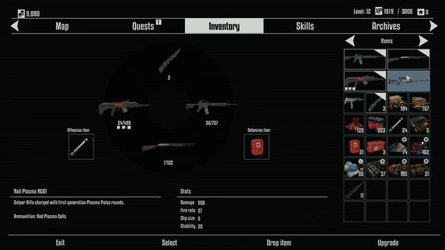 Terminator Resistance - [05] прохождение ПК русские субтитры 2019