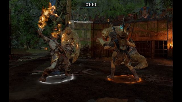 Middle-earth™ Shadow of War™ без ком часть -  (13)