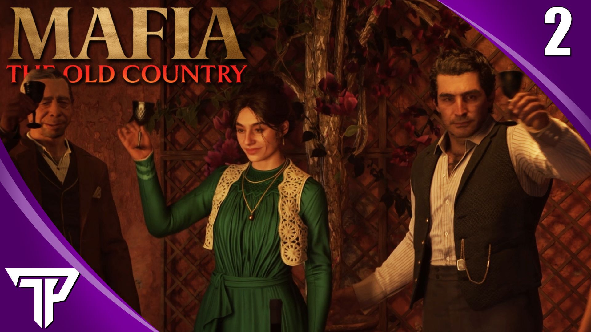 ИМЕНИНЫ ИЗАБЕЛЛЫ | Mafia The Old Country #2