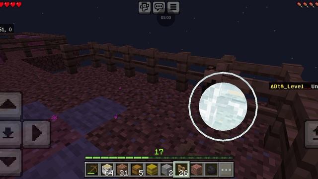 Майнкрафт один блок #2