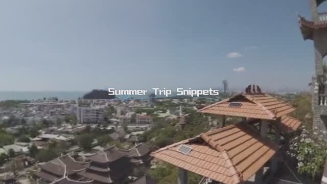 summer trip