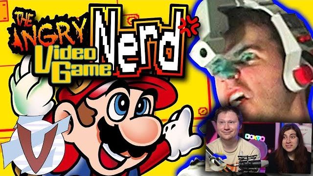 Реакция Ландау на The Wizard and Super Mario Bros 3 - REUPLOAD [AVGN 46 - RUS RVV] (МАТ! 16+)