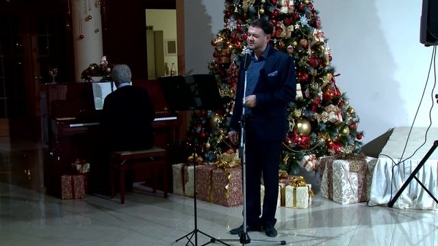 Михаил Криштал: Танго Магнолия