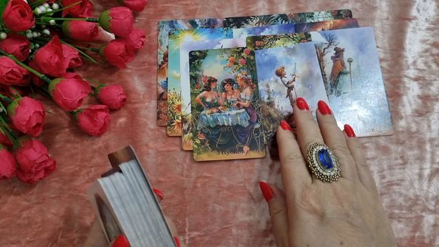 ЭТО РЕШЕНИЕ ДАЛОСЬ ЕМУ НЕ ПРОСТО! | Гадание таро расклад