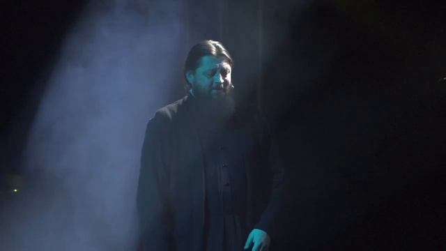 иеродиакон Феофил Боголюбов. Достойно Есть (720p)