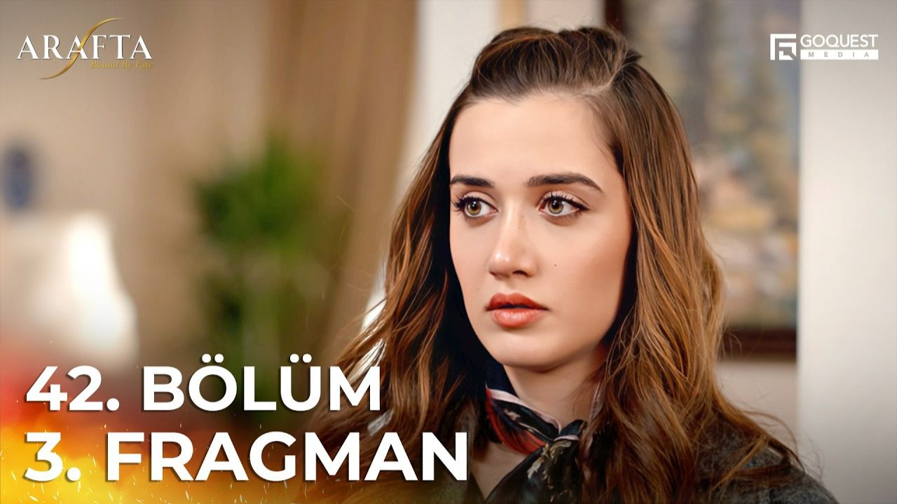 Arafta 42. Bölüm 3. Fragman | 42. Bölümüyle 13 Nisan Pazartesi saat 19.00'de!