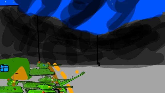 кв 44  против тигра 44 кто победит