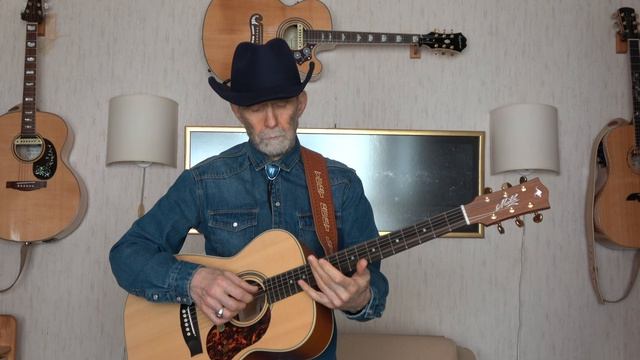 Deep Blue Hat Melody - 1.