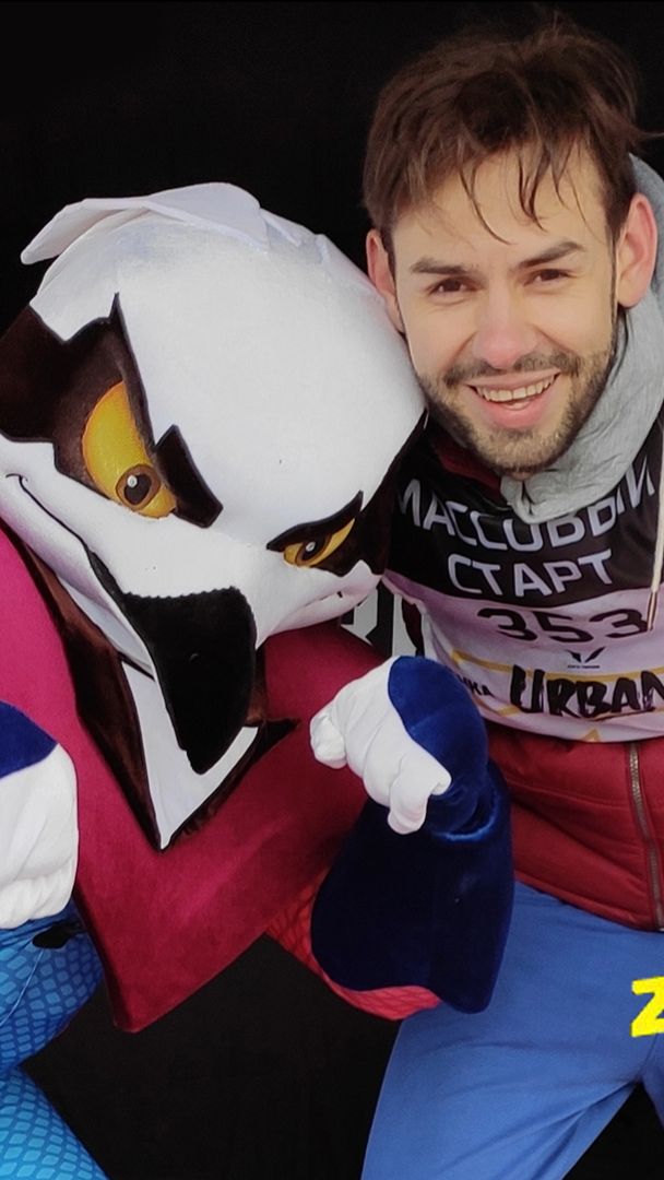 Гонка Героев Urban в Лужниках