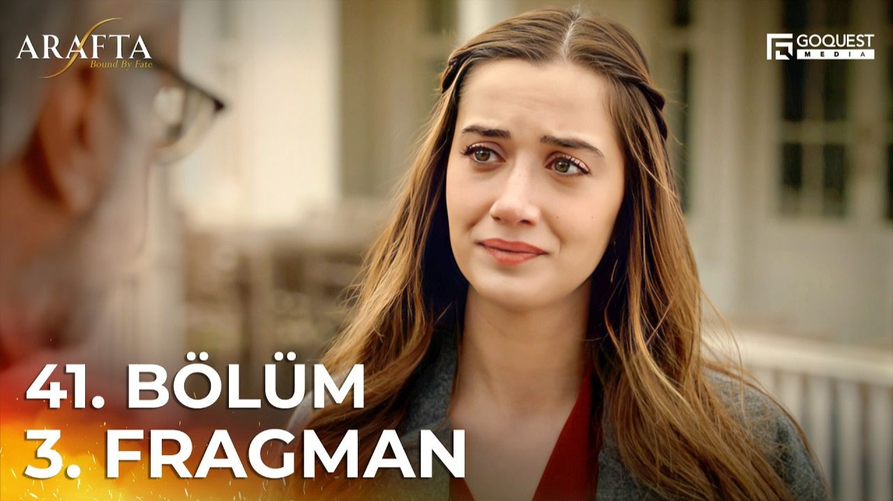 Arafta 41. Bölüm 3. Fragman | 41. Bölümüyle 10 Nisan Cuma saat 19.00'de!