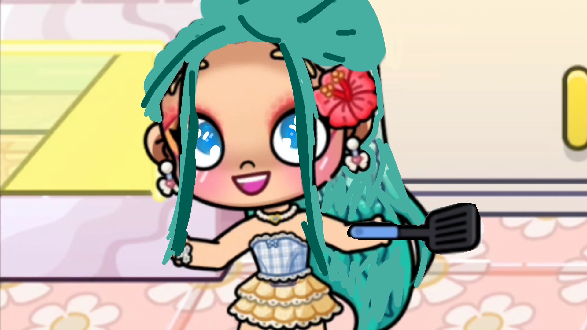 Аватар Ворлд👩🍳 Обзор рецептов🍳🧀🥒🥙