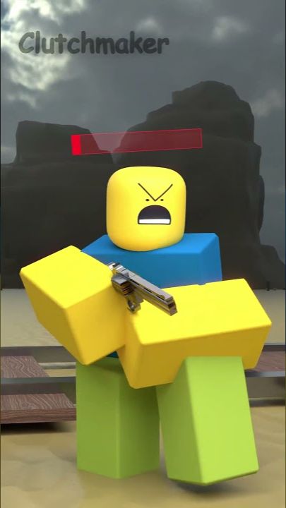 If a Noob Needs Help from the Team - ROBLOX ANIMATION