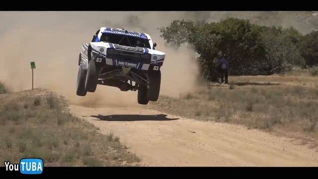 Это BAJA || Трофейные грузовики и многое другое || Специальный выпуск BAJA продолжительностью