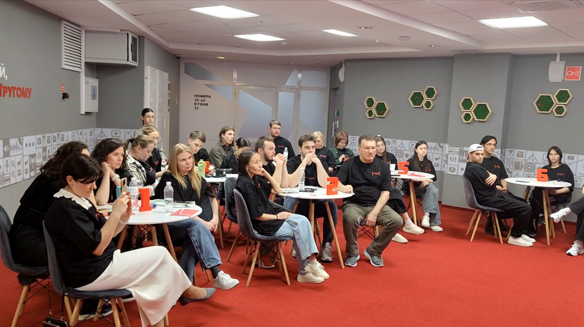 Интенсив «Как делать детский контент сегодня»