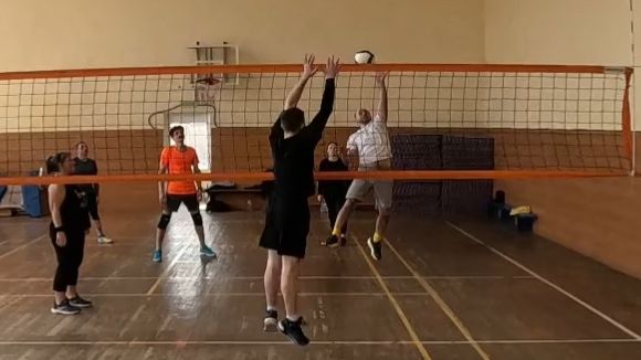 Волейбол Команда Мечты 22.03.26 ч4