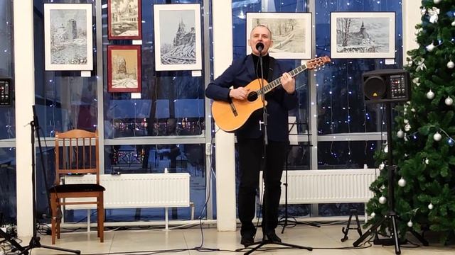 21) Квартирник "Танцы - это маленькая жизнь!" (ст. М. Пляцковского, муз. В. Шаинского "Лада").