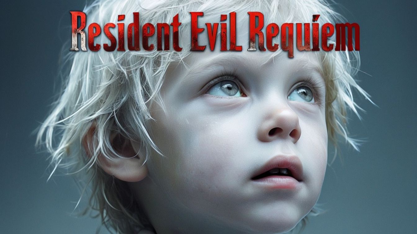 Resident Evil Requiem №25 Режим "Игросериал" 4k 60к/с - Клоны Грейс.