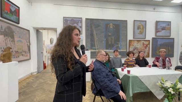 Поэзия повседневности. Финисаж