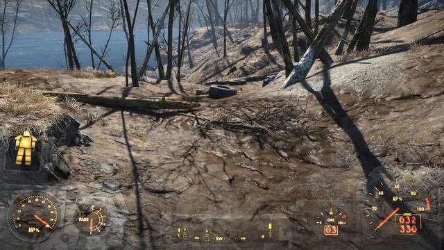One Night in Fallout part 3