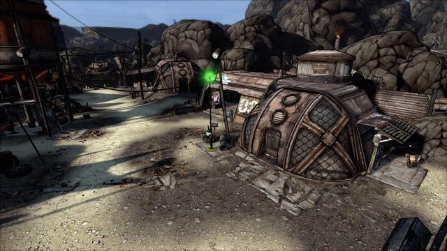 BORDERLANDS (Ambient Music⧸Wind)