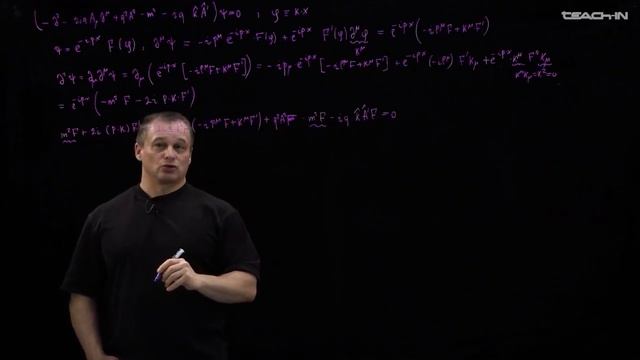 Лекция 11. Частица в плоской э/м волне | Введение в КТП | Наумов Д.В.