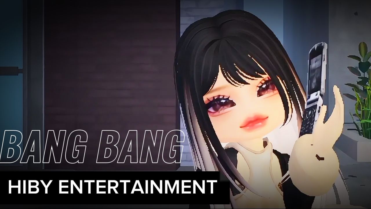 ITE - Bang Bang || Roblox official M/V