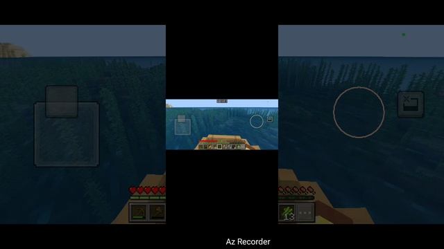 выживание в Майнкрафте часть 2