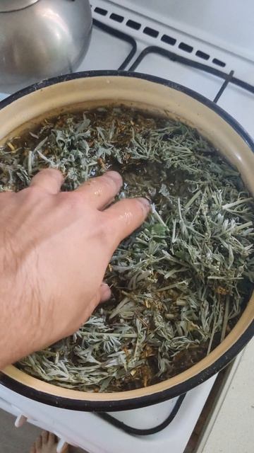 Суп для пчел