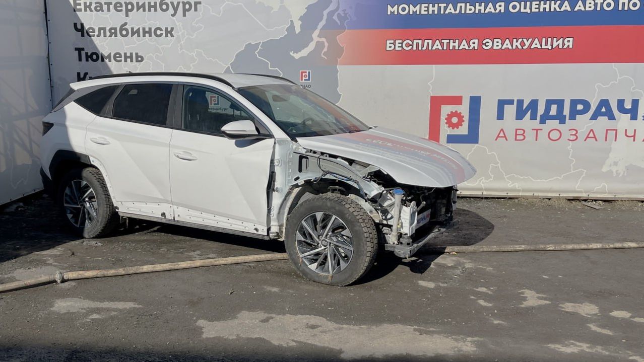 Обзор перед разором Hyundai Tucson (NX4)  В разбор поступил Хендай Туссан 2.0 АТ 2024г.