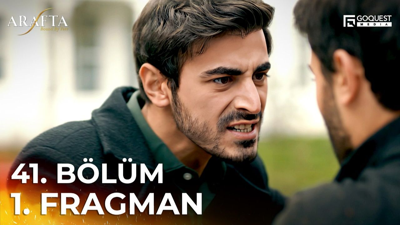 Arafta 41. Bölüm 1. Fragman | 41. Bölümüyle 10 Nisan Cuma saat 19.00'de!