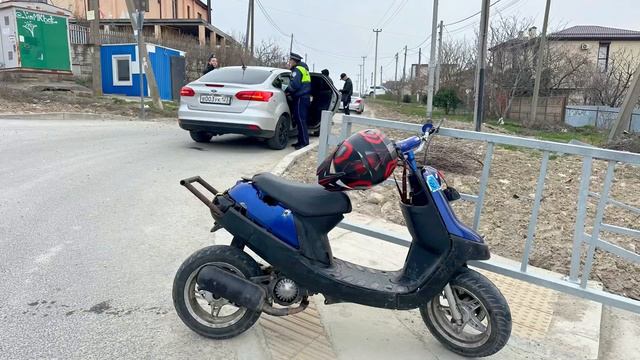 Полицейские пресекли управление мототранспортными средствами несовершеннолетними