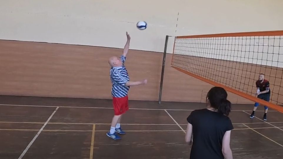 Волейбол Команда Мечты 22.03.26 ч11