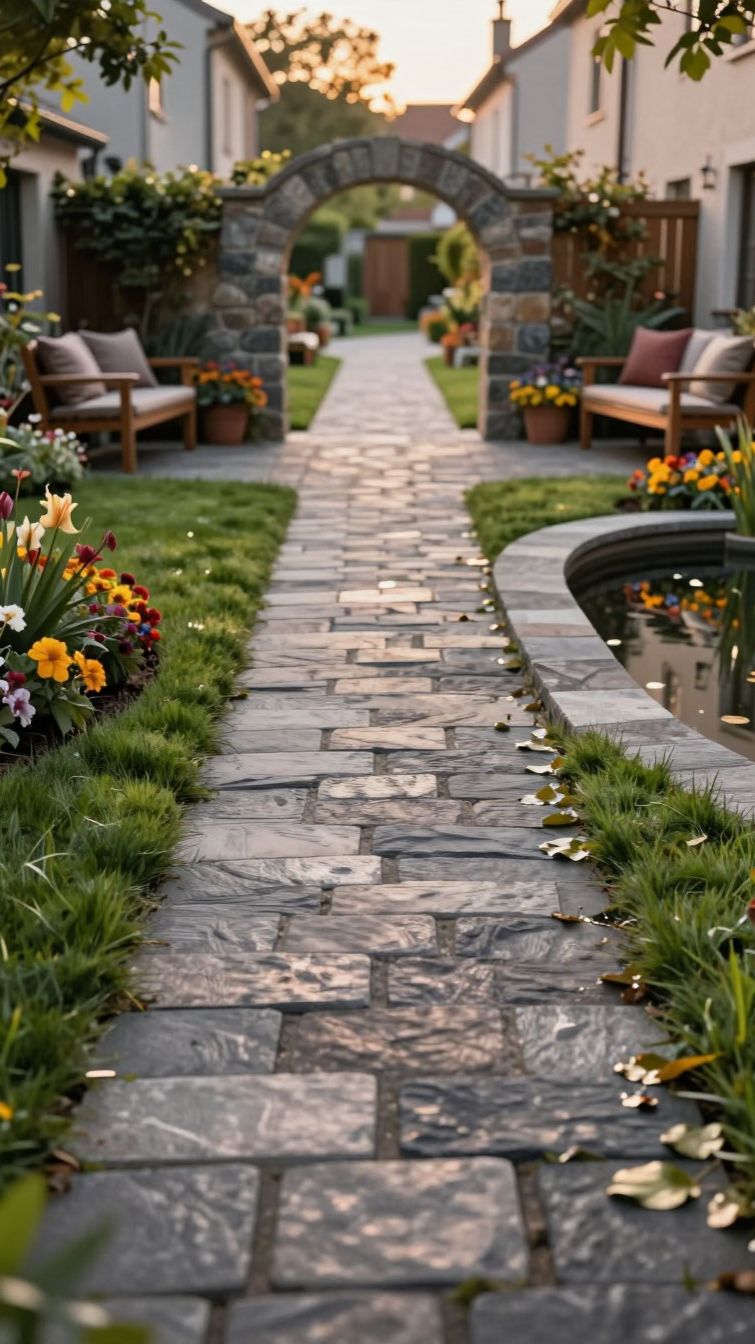 Ландшафтный дизайн в Мостовском.