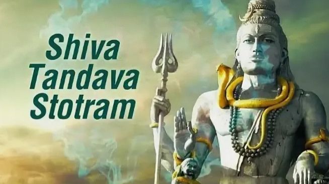 Шива Тандава Стотра. Shiva Tandava Stotram. Uma Mohan