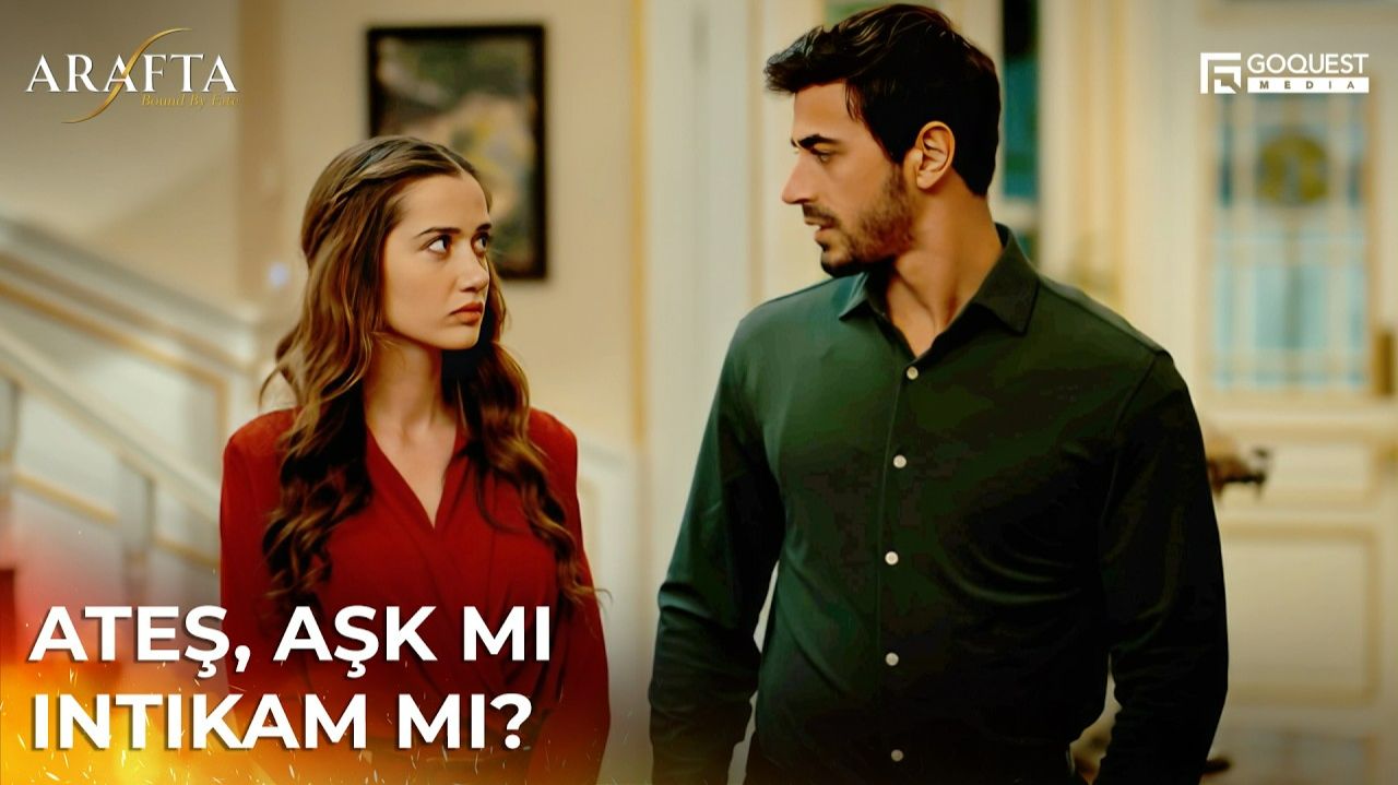 Mercan ve Ateş: Aşk mı intikam mı? | Arafta 41. Bölüm