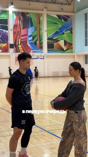 Интервью со спортсменом: Баскетбольная команда КГАСУ