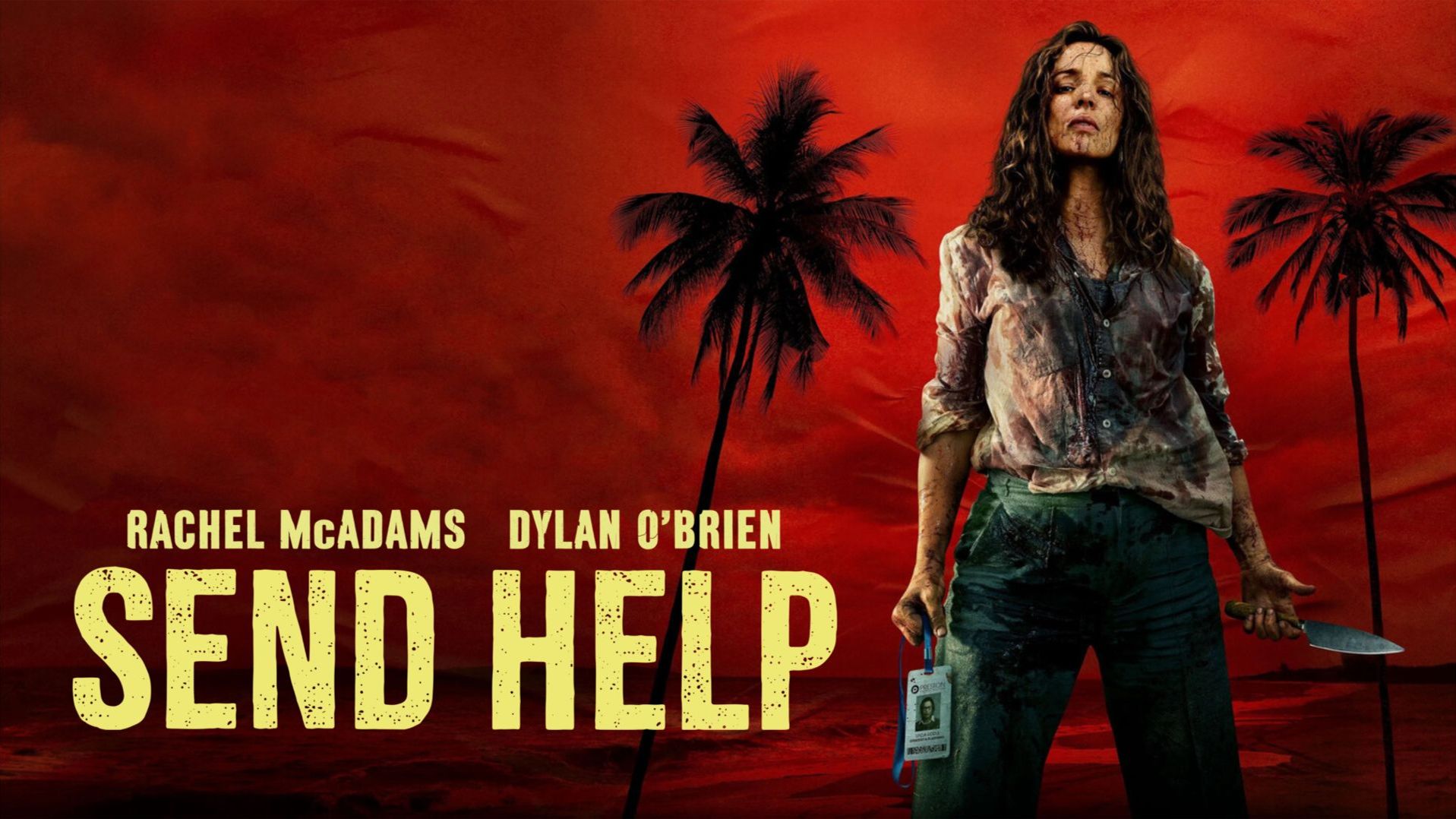 На помощь! Send Help (2026)