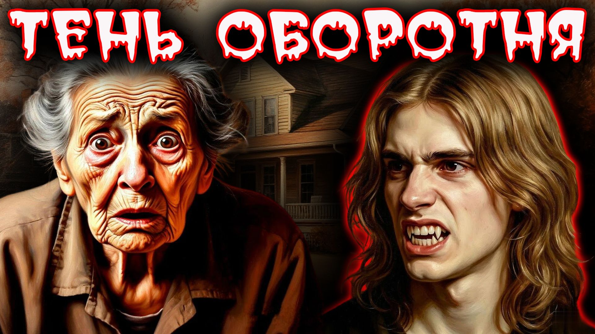 Мясник оборотень: Когда дом перестал быть убежищем | Тру крайм. Ужасные истории. Криминал