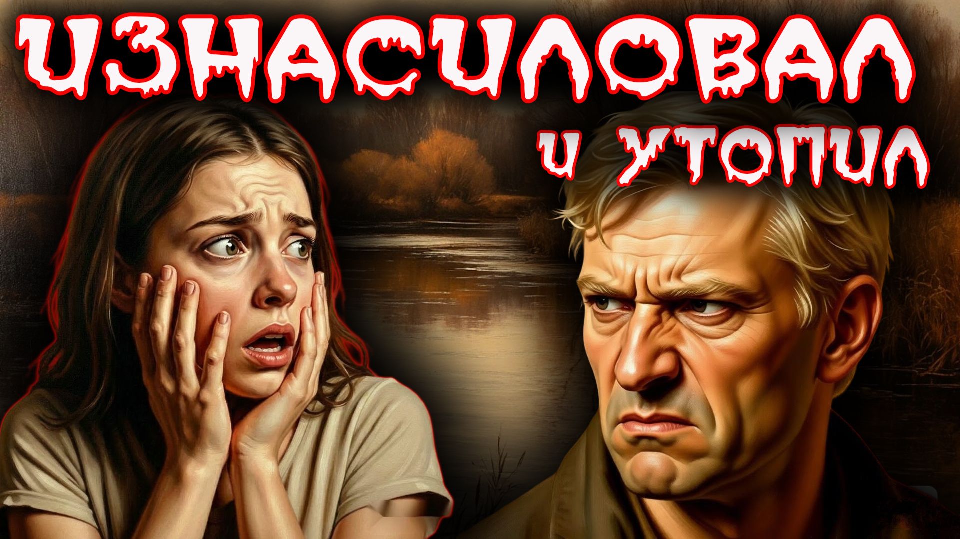 Смеющийся монстр: Дерзость серийного убийцы из Эбботсфорд | Тру крайм. Ужасные истории. Криминал