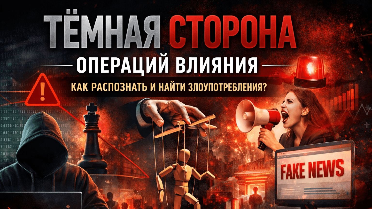 Модуль 6: как восстановить контроль после сбоя системы (OE Protocol)