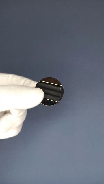 Пуговицы металлические черные, Артикул 00068