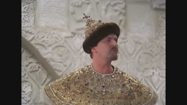 Распустились тут без меня! Фрагменты из фильма ″Иван Васильевич меняет профессию″. 1973 г.