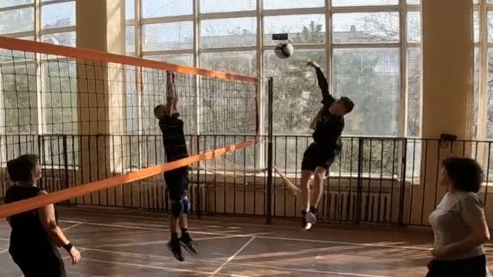 Волейбол Команда Мечты 22.03.26 ч1