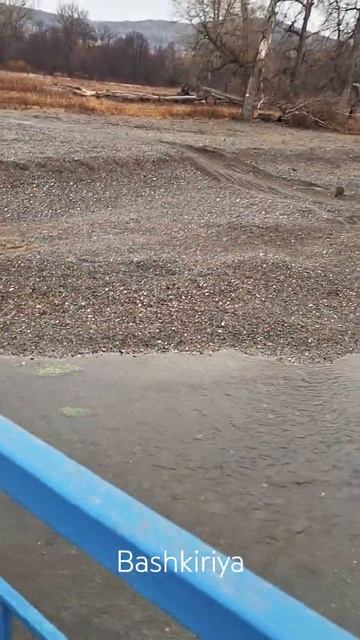 Глазами водителя: проездом по Башкирии 🛣️