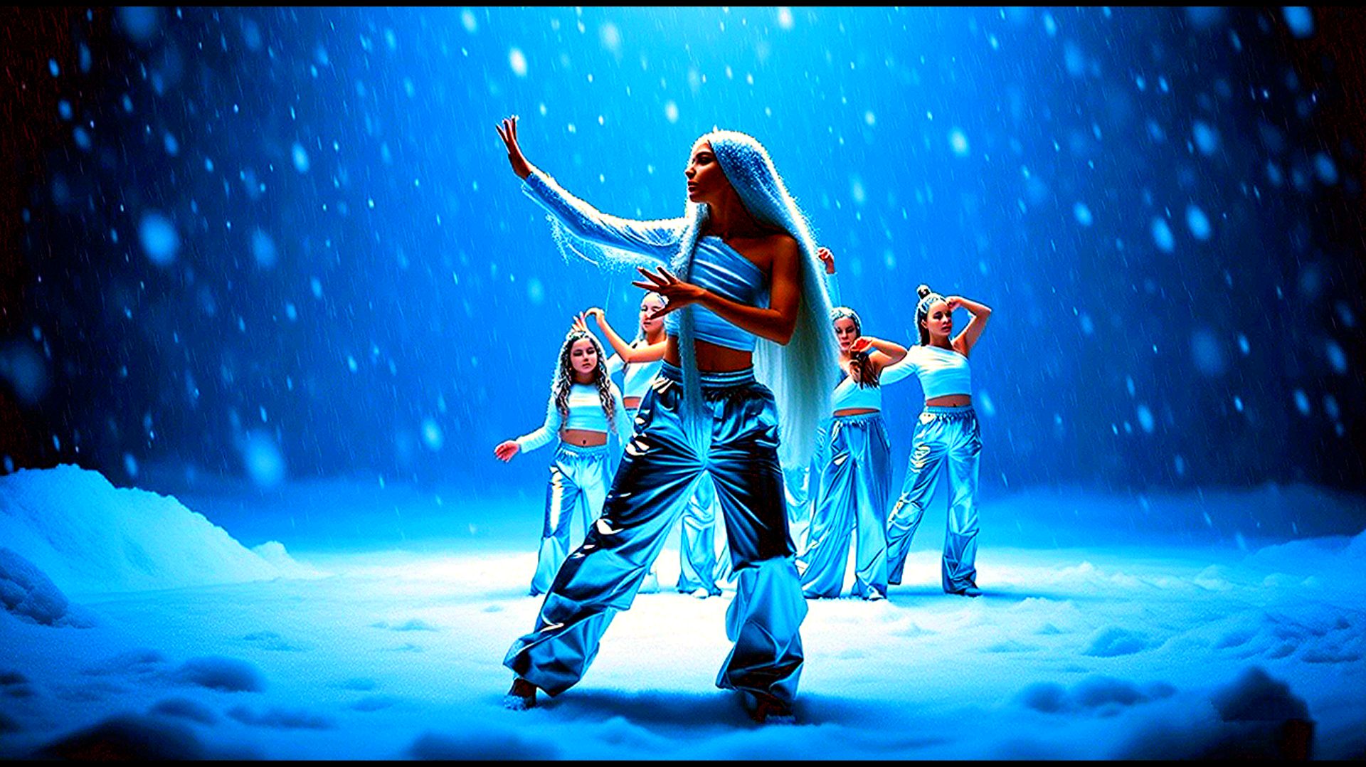 НЕЖНЫЙ ДЕТСКИЙ ТАНЕЦ . 1000планет