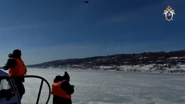 🙏 К поискам пропавших детей в Ульяновске присоединился Следственный комитет совместно с МЧС.  По по