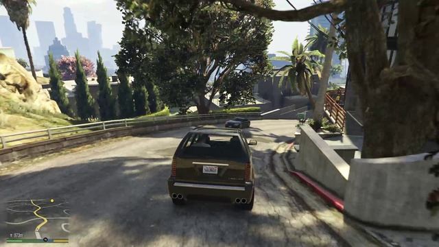 Grand Theft Auto V #48