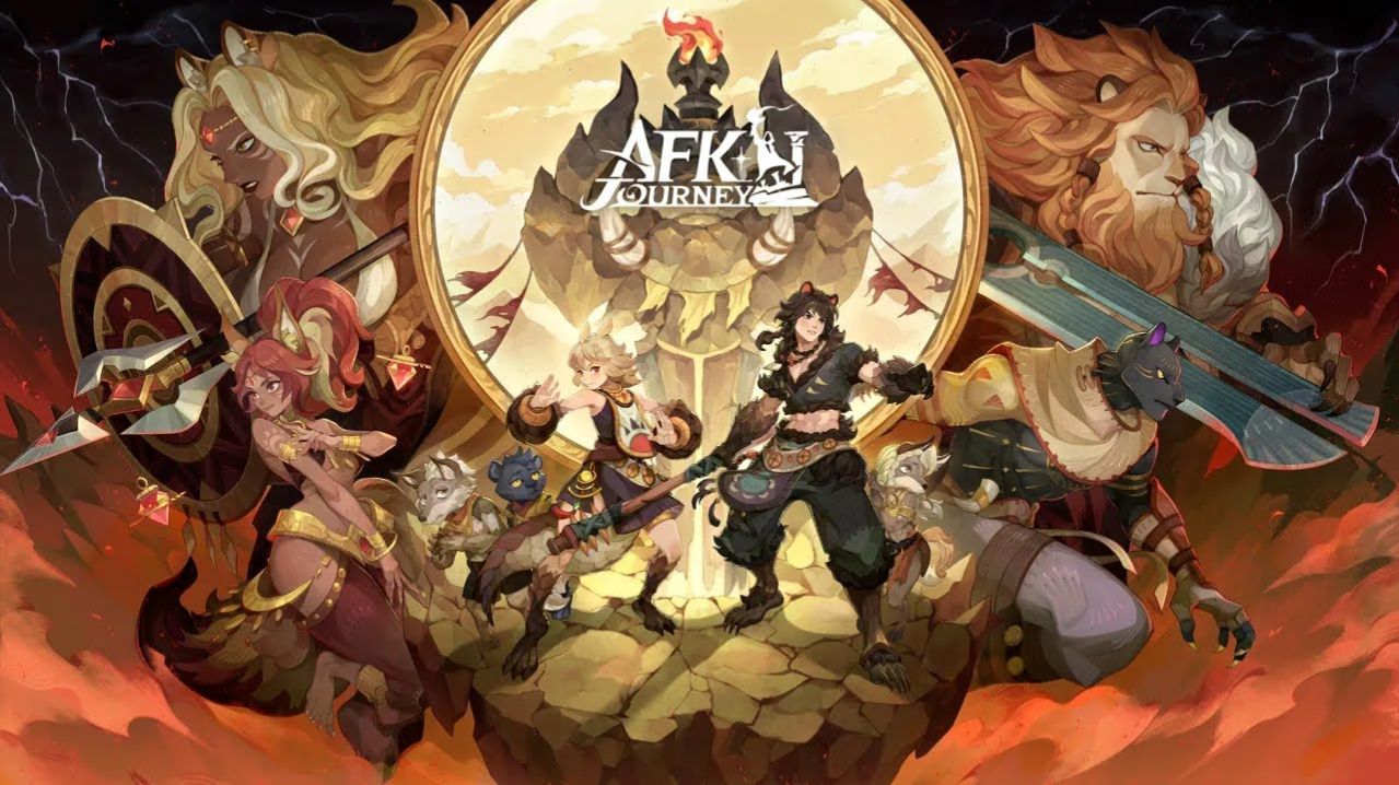 AFK Journey