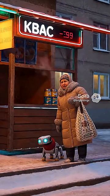 Кибер бэха #sora2 #ai #sora #humor #юмор #ии