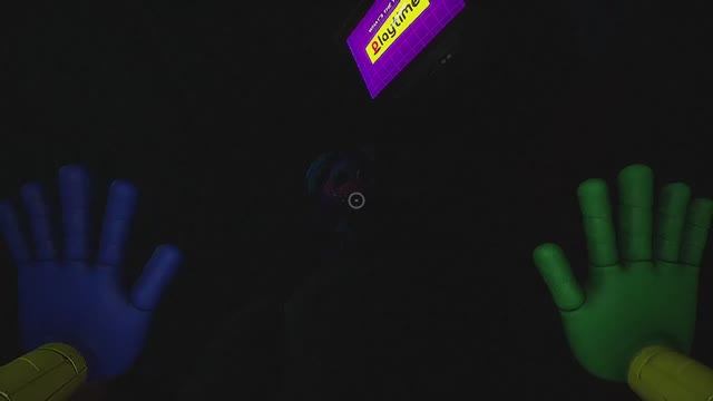 прошёл миниигры Poppy Playtime Chapter 2 (2) 1/2